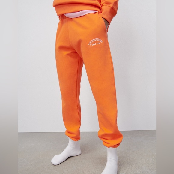 Zara | Pants & Jumpsuits | Zara Luxury Fitness Set | Poshmark